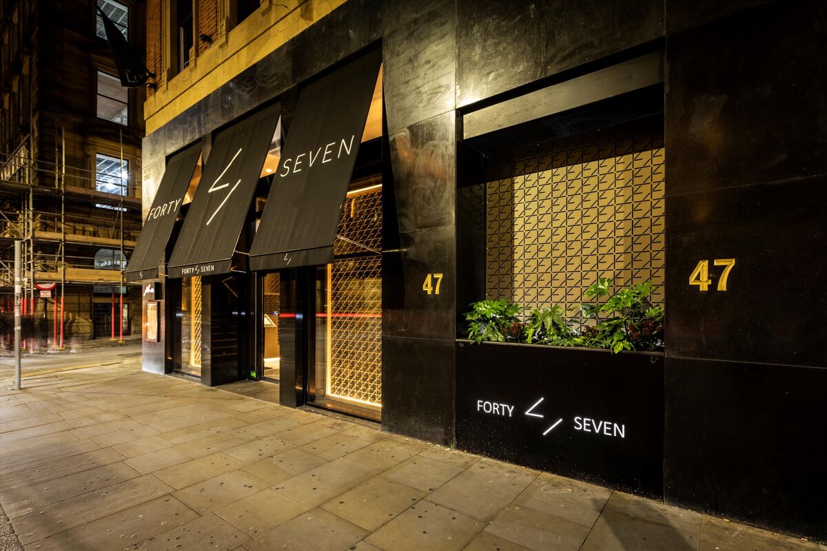 High Quality Boutique Hotel, Manchester | Knight Frank UK