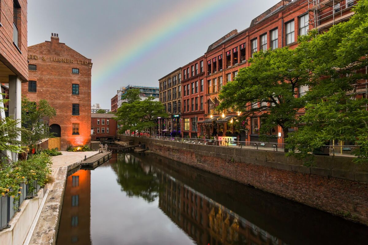 Boutique Central Manchester Hotel | Knight Frank UK