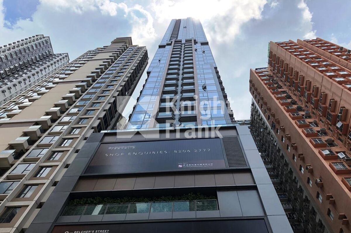 apartment to rent in Townplace Kennedy Town, 97 Belcher's Street ...