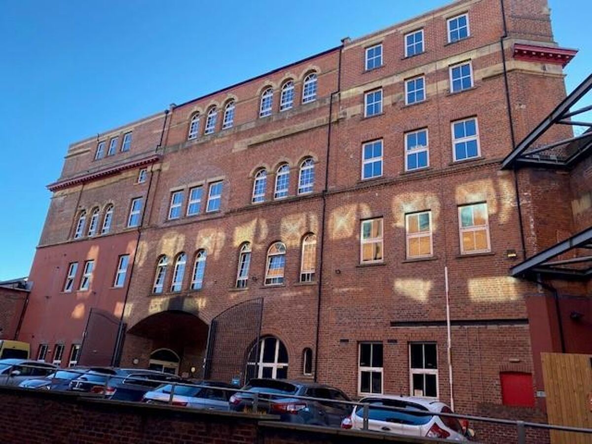 Office for sale in The Brewery Building, Riverside Exchange, Sheffield ...
