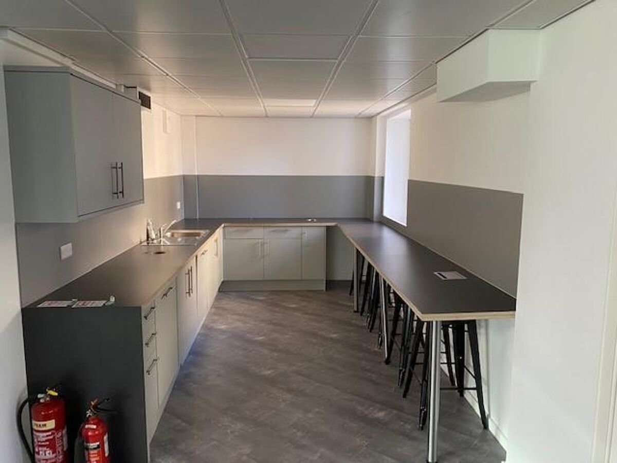 Office to rent in Westfield House, Charter Row, Sheffield, S1 ...
