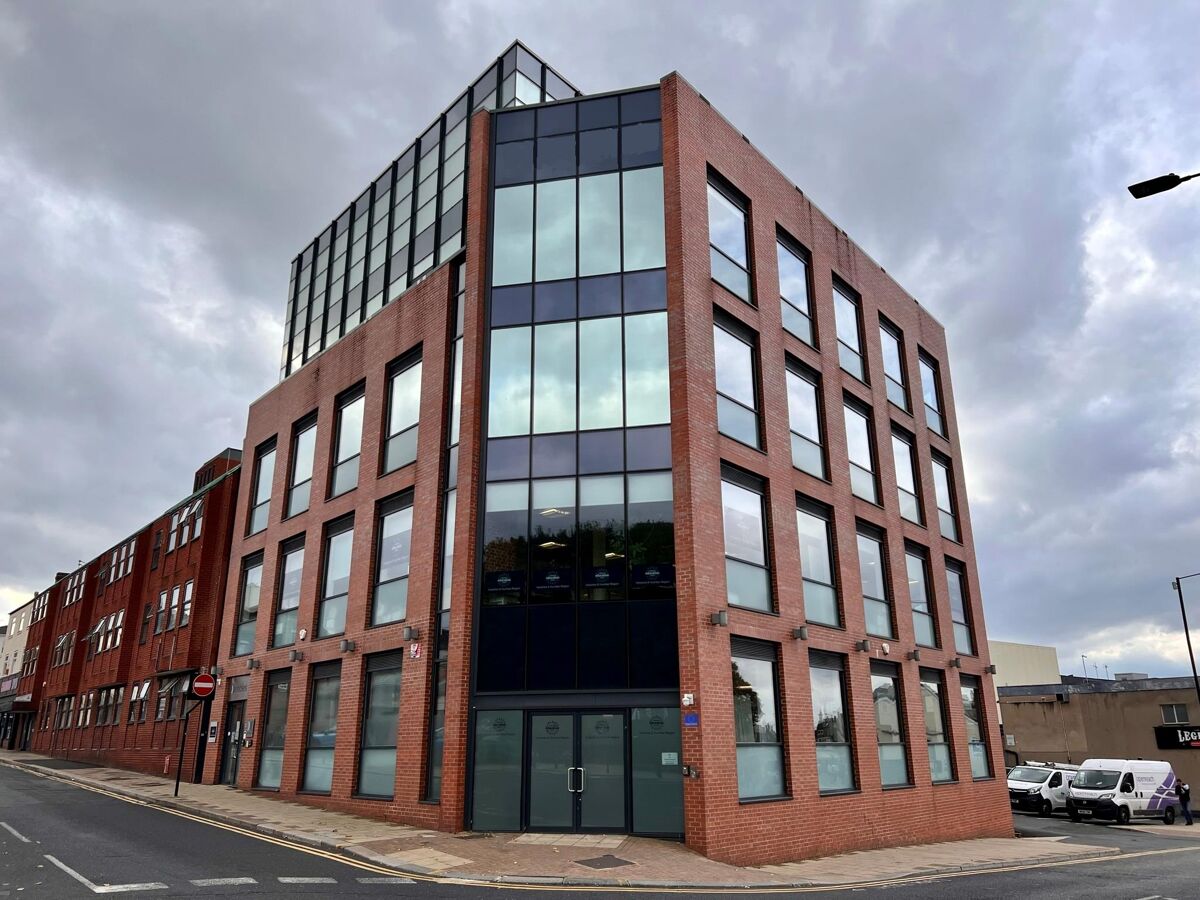 2,067 - 8,149 SQFT OFFICE SUITES FOR RENT IN LAZARUS HOUSE, PRINCES ...