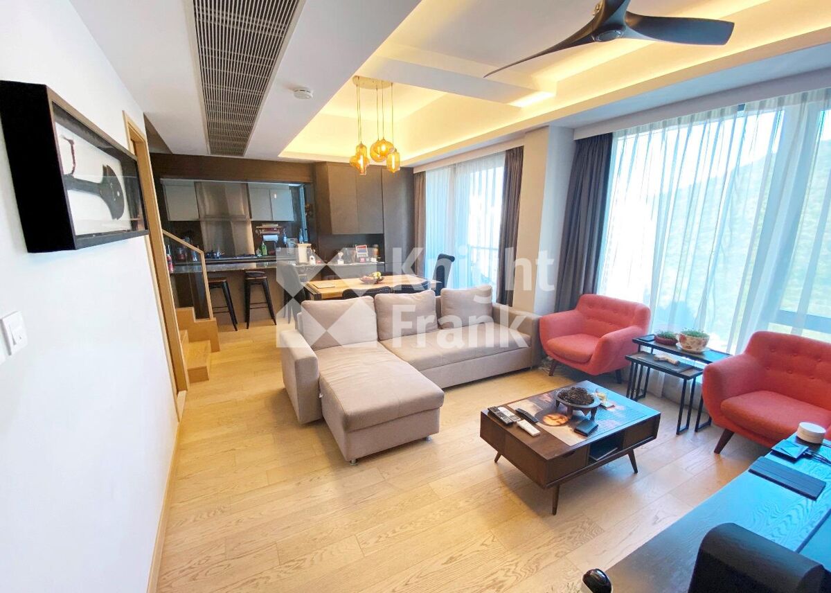 apartment for sale in The Visionary, 1 Ying Hong Street, Tung Chung ...