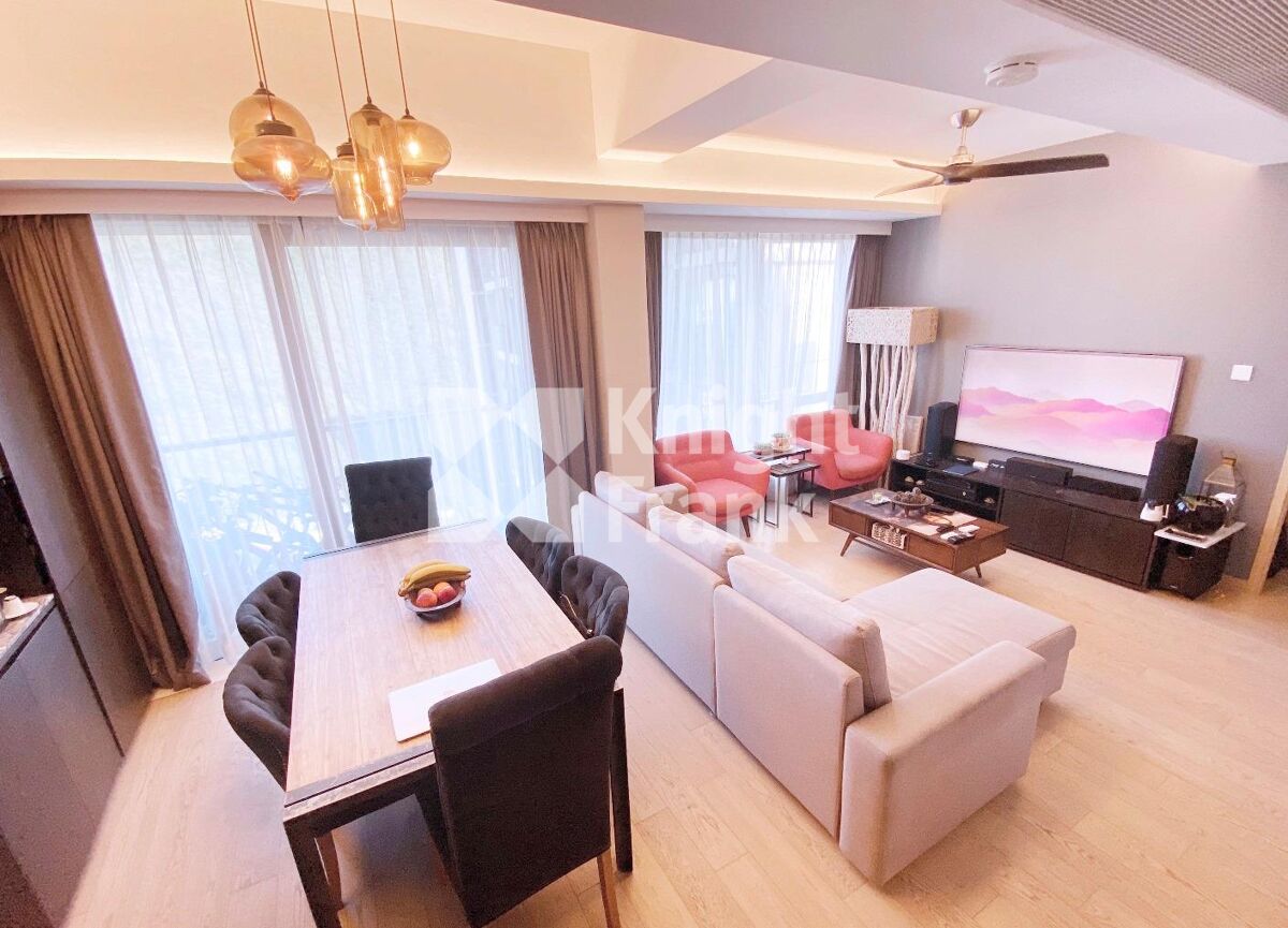apartment for sale in The Visionary, 1 Ying Hong Street, Tung Chung ...