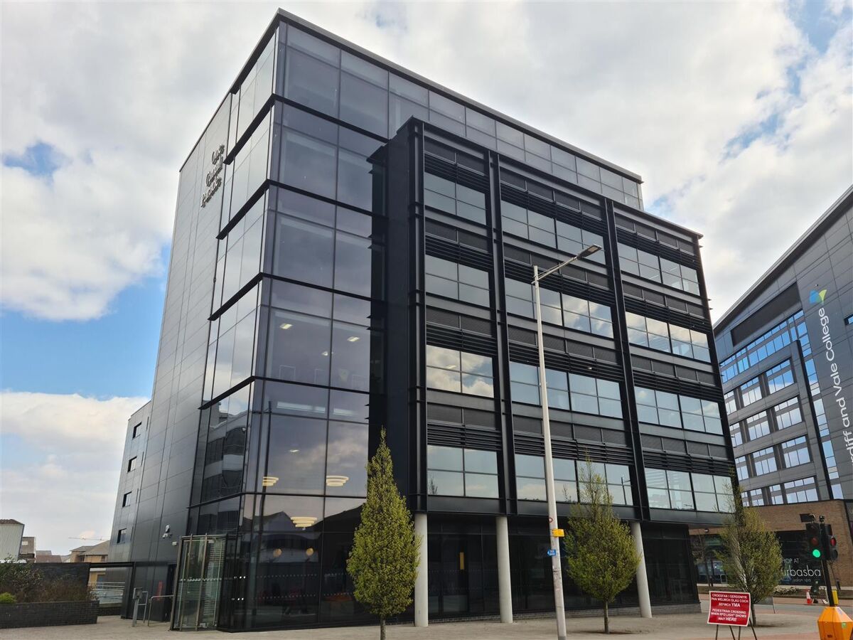 Office to rent in One Canal Parade, Dumballs Road, Cardiff, CF10 5BF ...