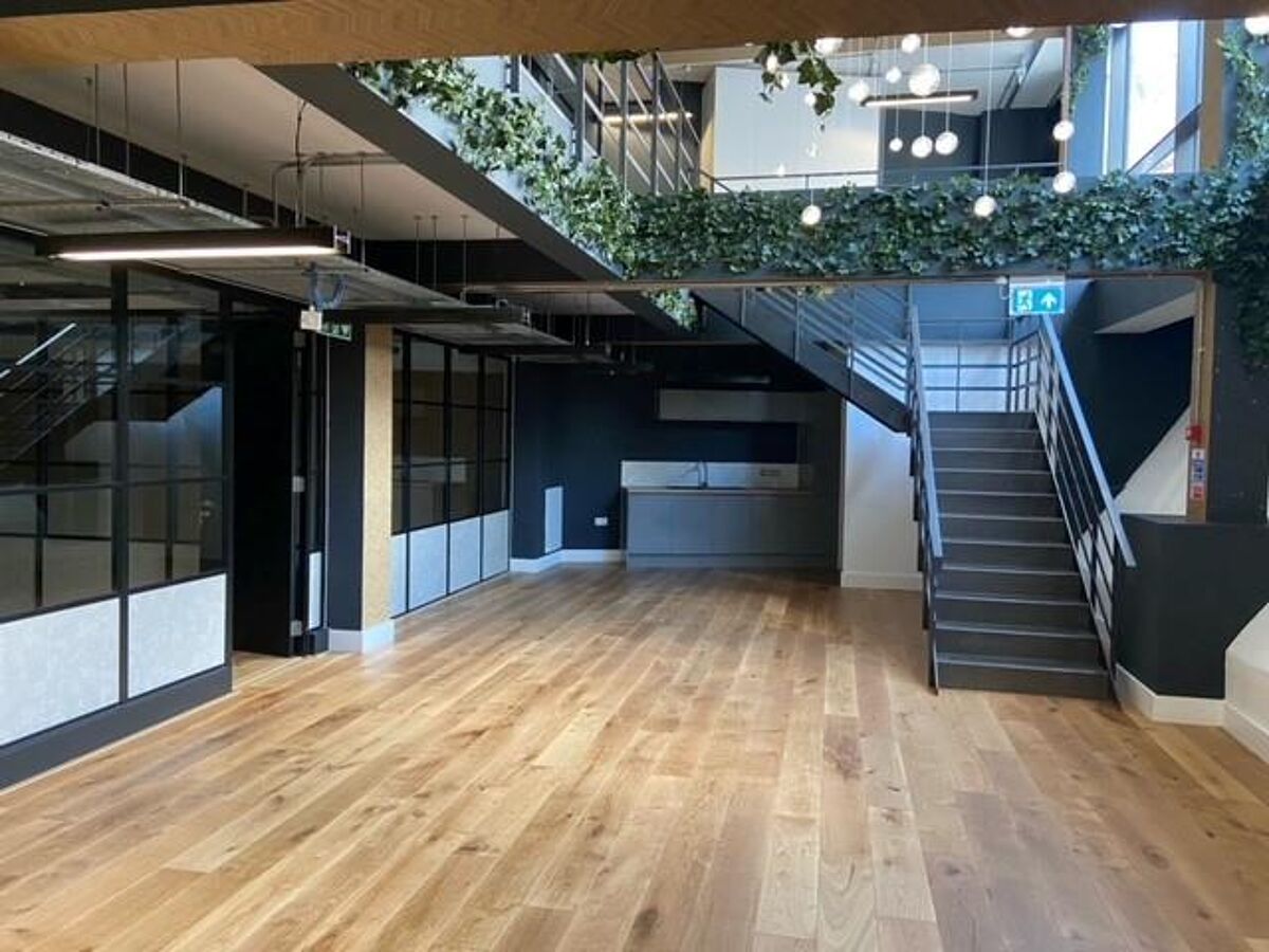 Office to rent in Instrument House, 207-215 Kings Cross Road, London ...