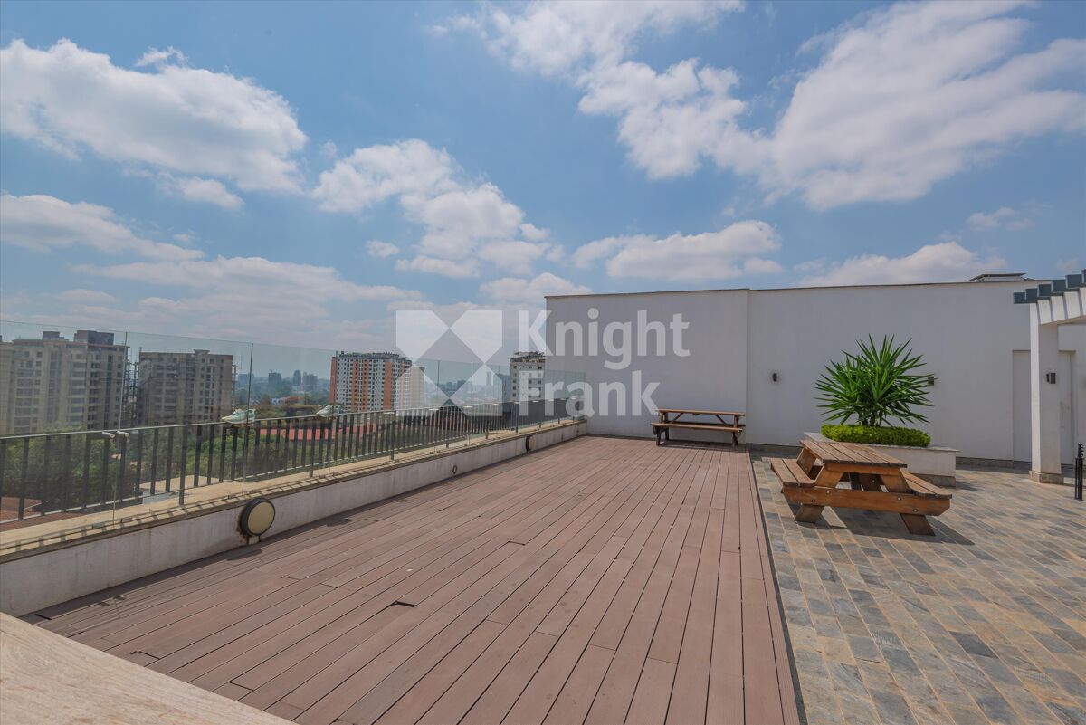Kilimani Apartment for Sale | Knight Frank