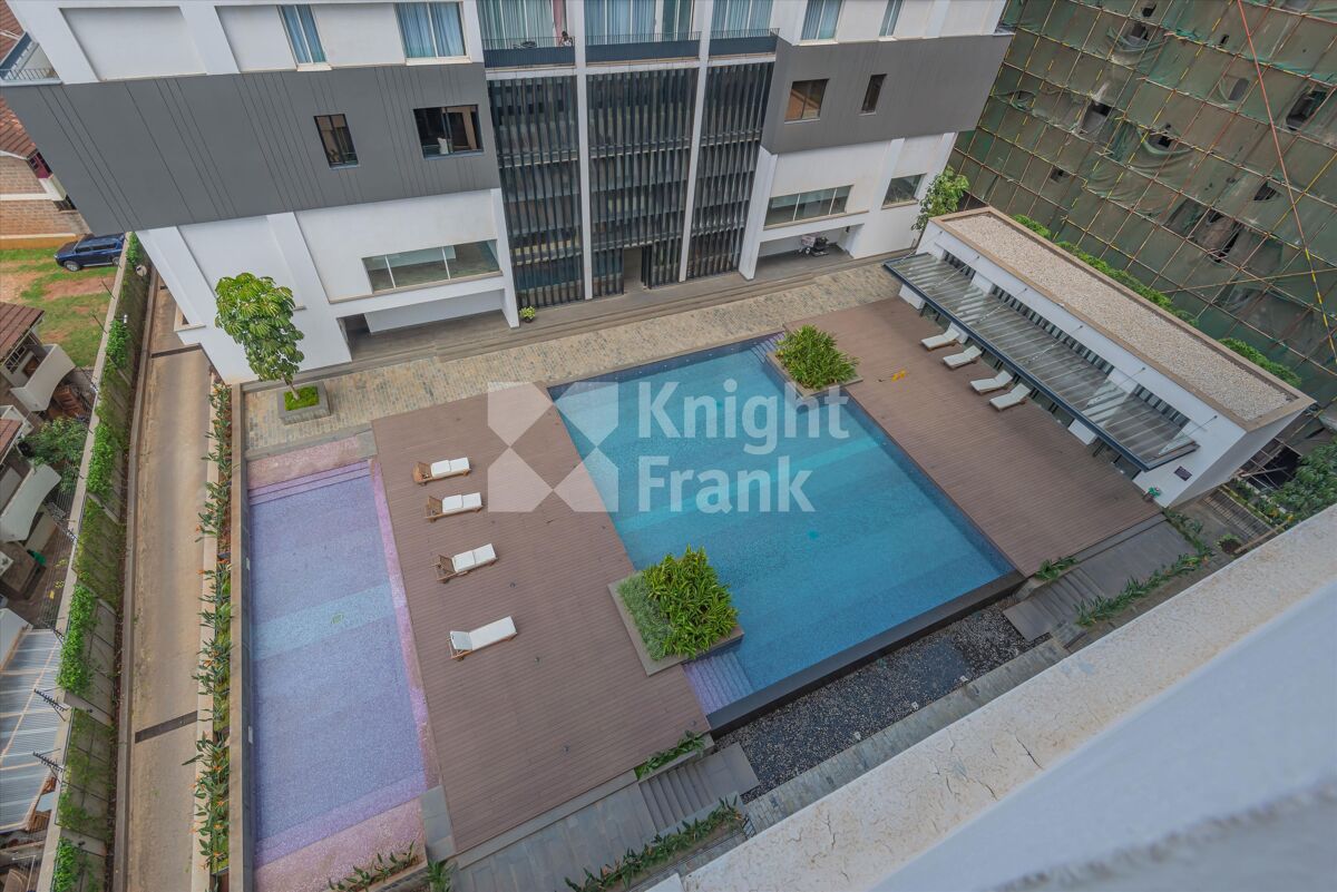 Kilimani Apartment for Sale | Knight Frank