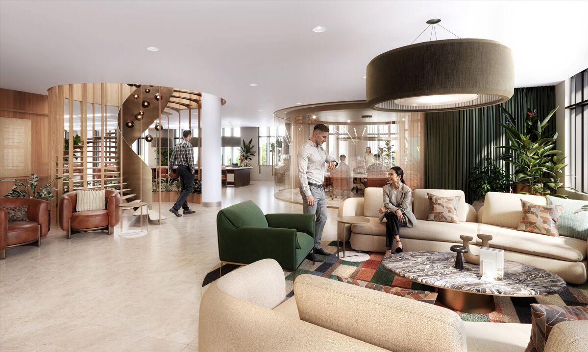 Office to rent in 40 Grosvenor Place, London, SW1X 7EN - hub2226755 ...