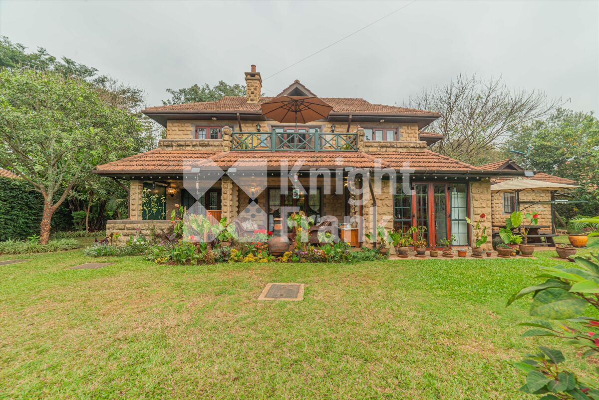 house to rent in Kigwa Ridge, Ridgeways - hub2271671 | Knight Frank Kenya