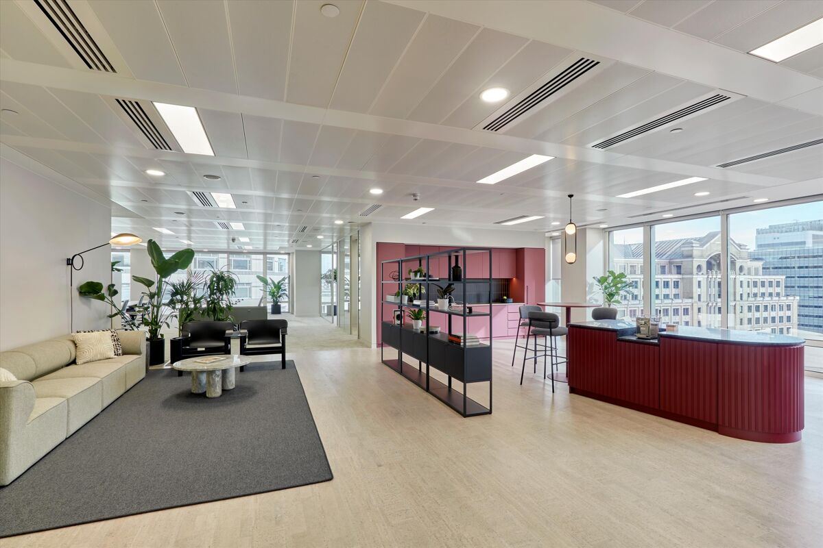 Office to rent in The Cabot, The Cabot, 25 Cabot Square, Canary Wharf ...
