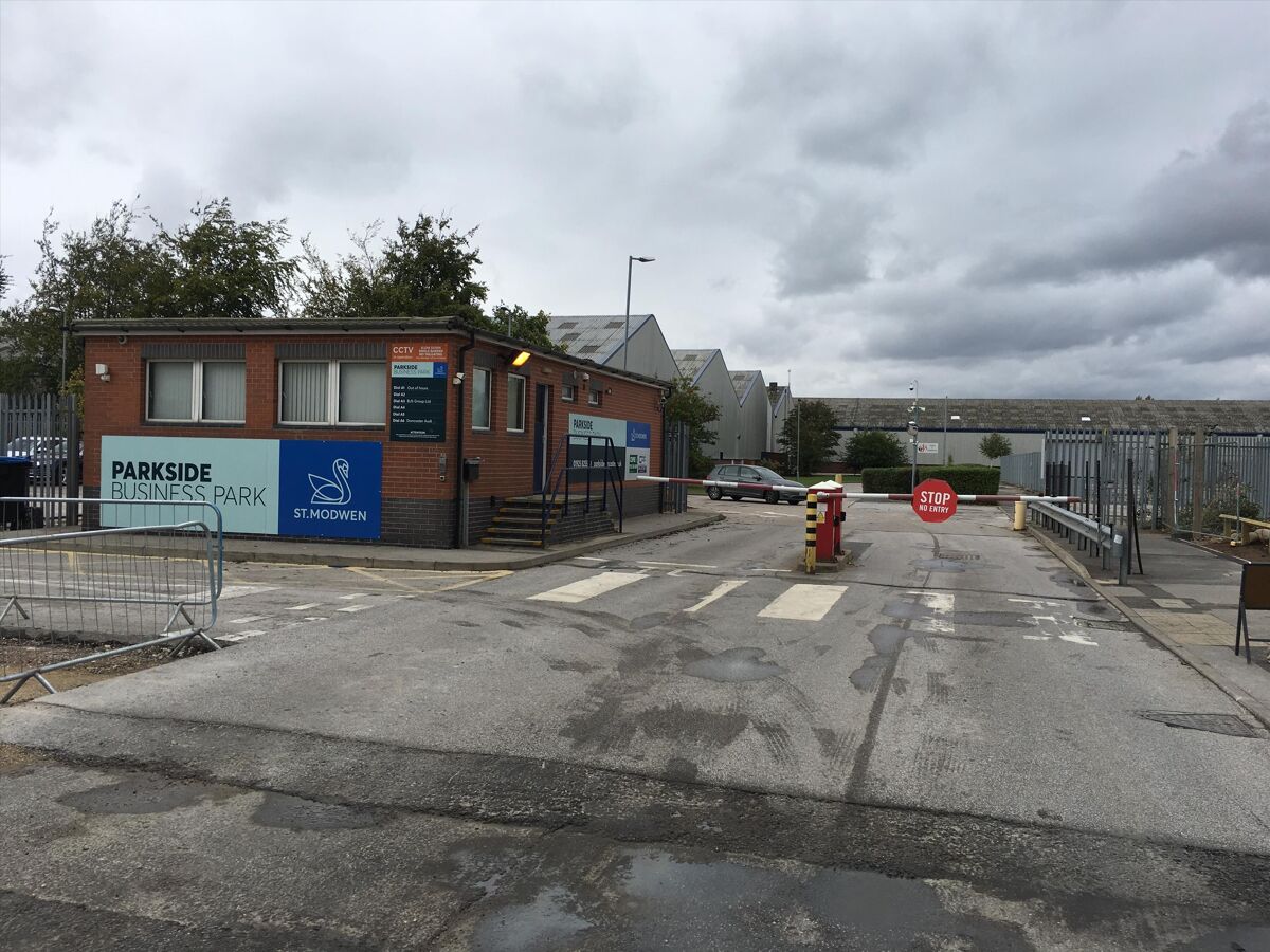 Industrial/Distribution to rent in St Modwen Park, Off Wheatley Hall ...