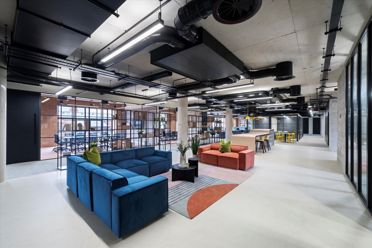 Office to rent in Southworks, 14-21 Rushworth Street, London, SE1 0RB ...
