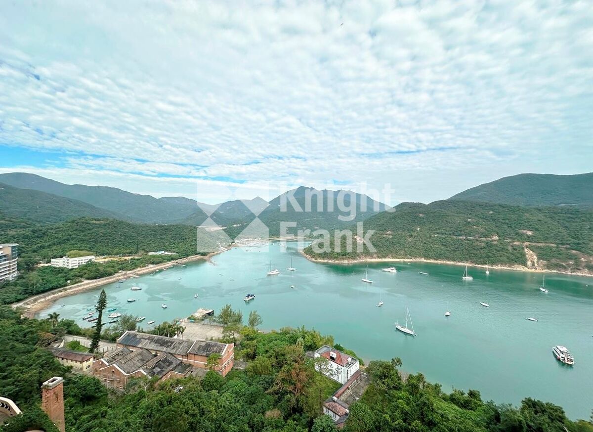 apartment for sale in The Redhill Peninsula Phase 4, 18 Pak Pat Shan ...
