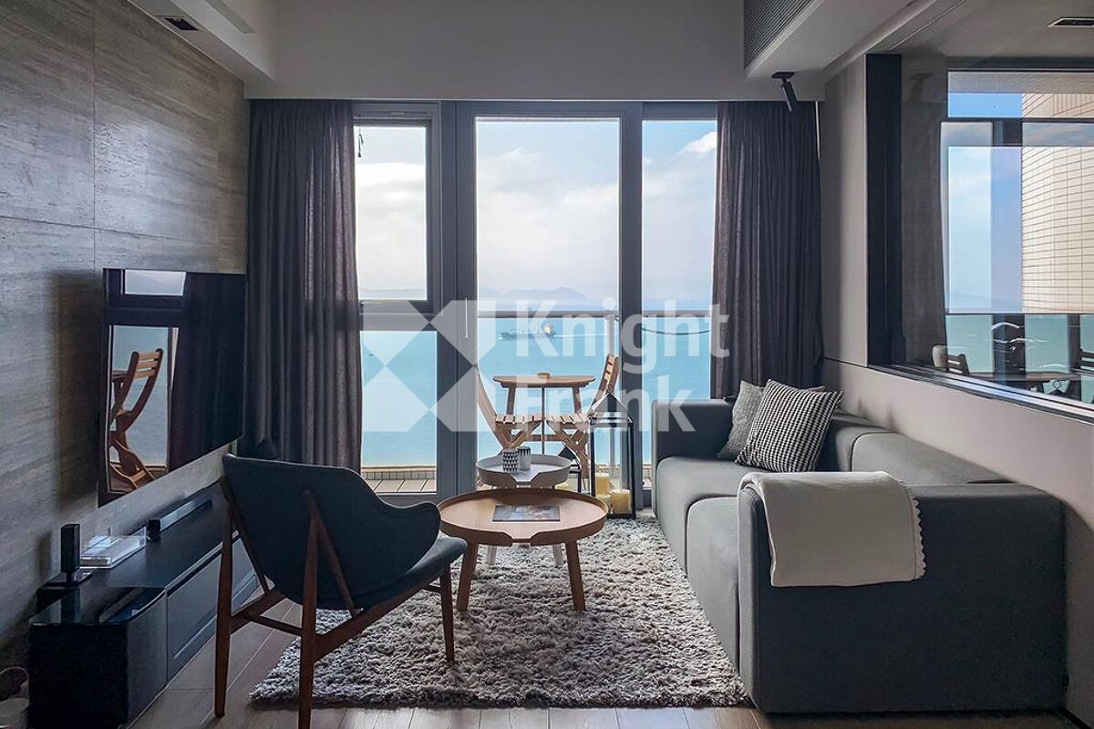 apartment for sale in Residence Bel-Air Phase 4, Bel-Air Peak Avenue, Pok Fu Lam, Island West ...