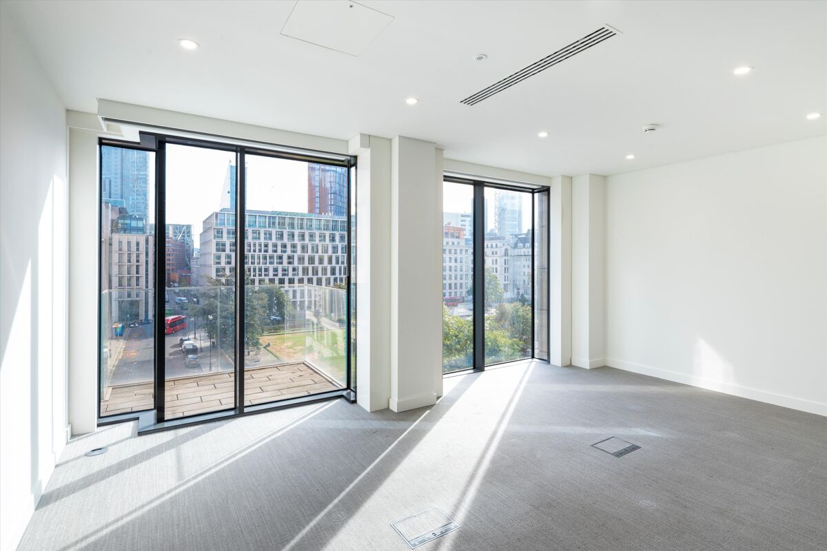 Office to rent in The Aspect, 12 Finsbury Square, London, EC2A ...