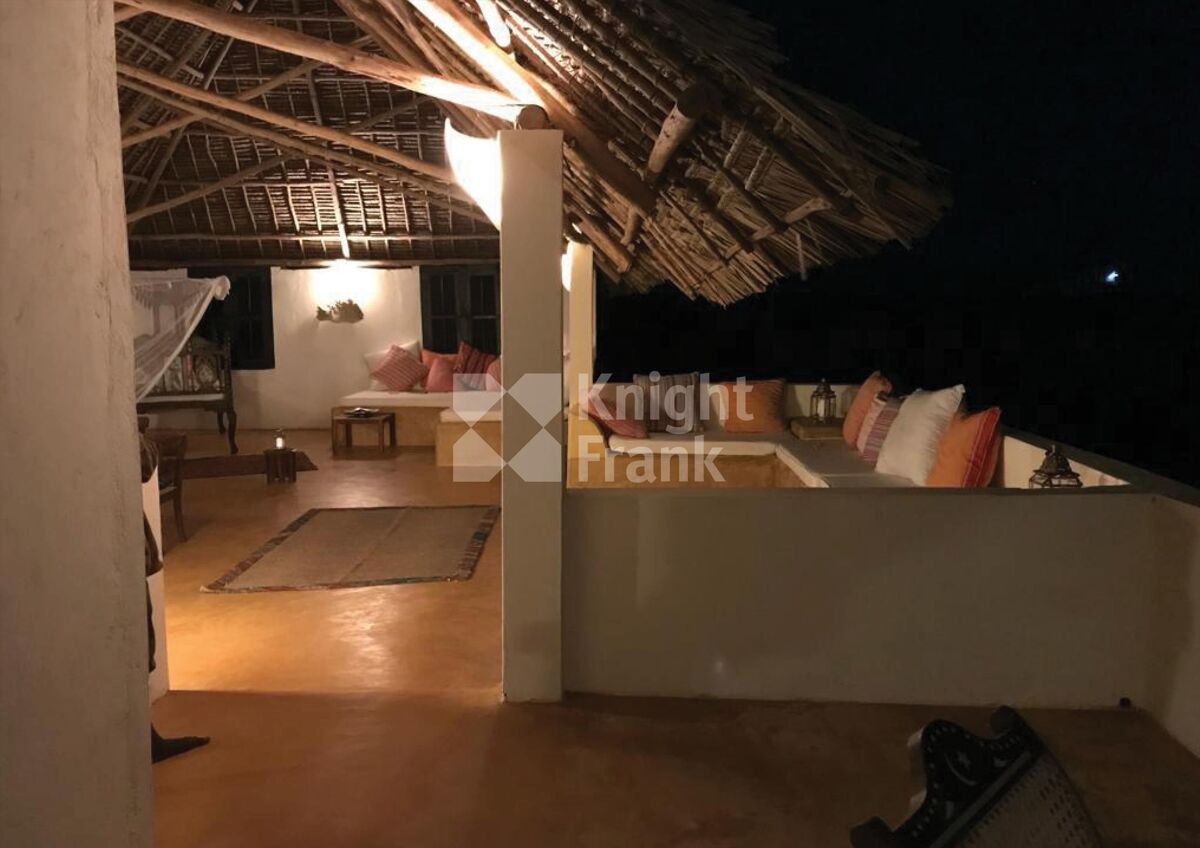 Swahili-style 3 Bedroom House For Sale in Manda Island, Lamu. | Knight ...