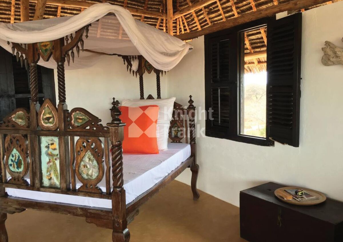 Swahili-style 3 Bedroom House For Sale in Manda Island, Lamu. | Knight ...