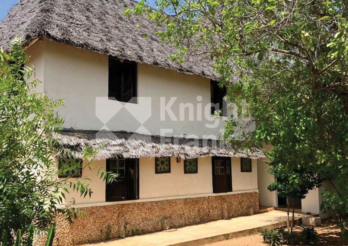 Swahili-style 3 Bedroom House For Sale in Manda Island, Lamu. | Knight ...