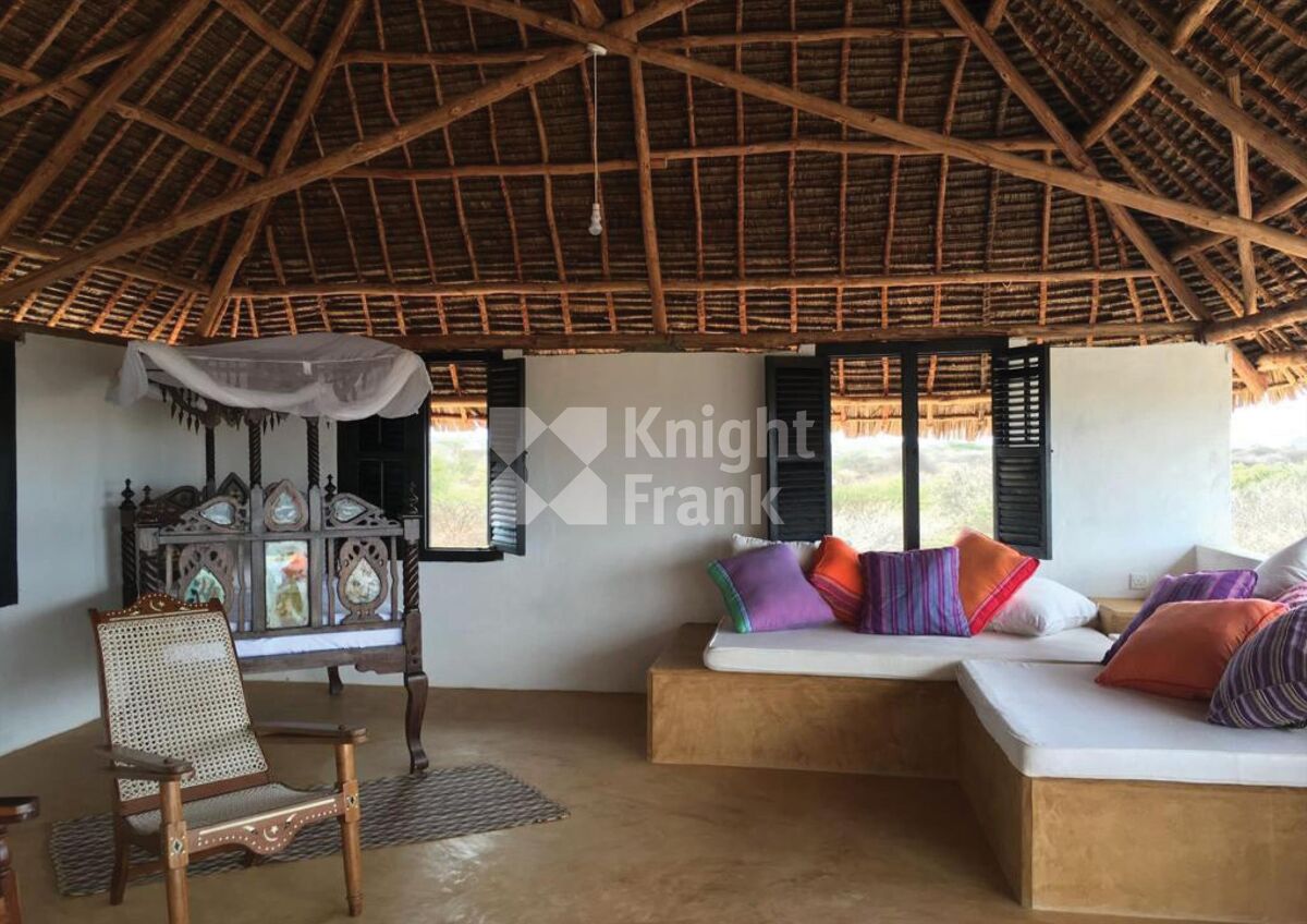 Swahili-style 3 Bedroom House For Sale in Manda Island, Lamu. | Knight ...