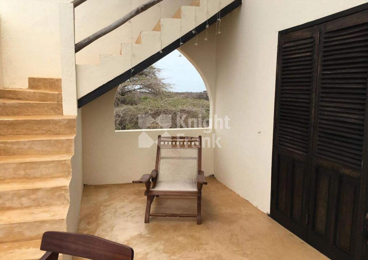 Swahili-style 3 Bedroom House For Sale in Manda Island, Lamu. | Knight ...