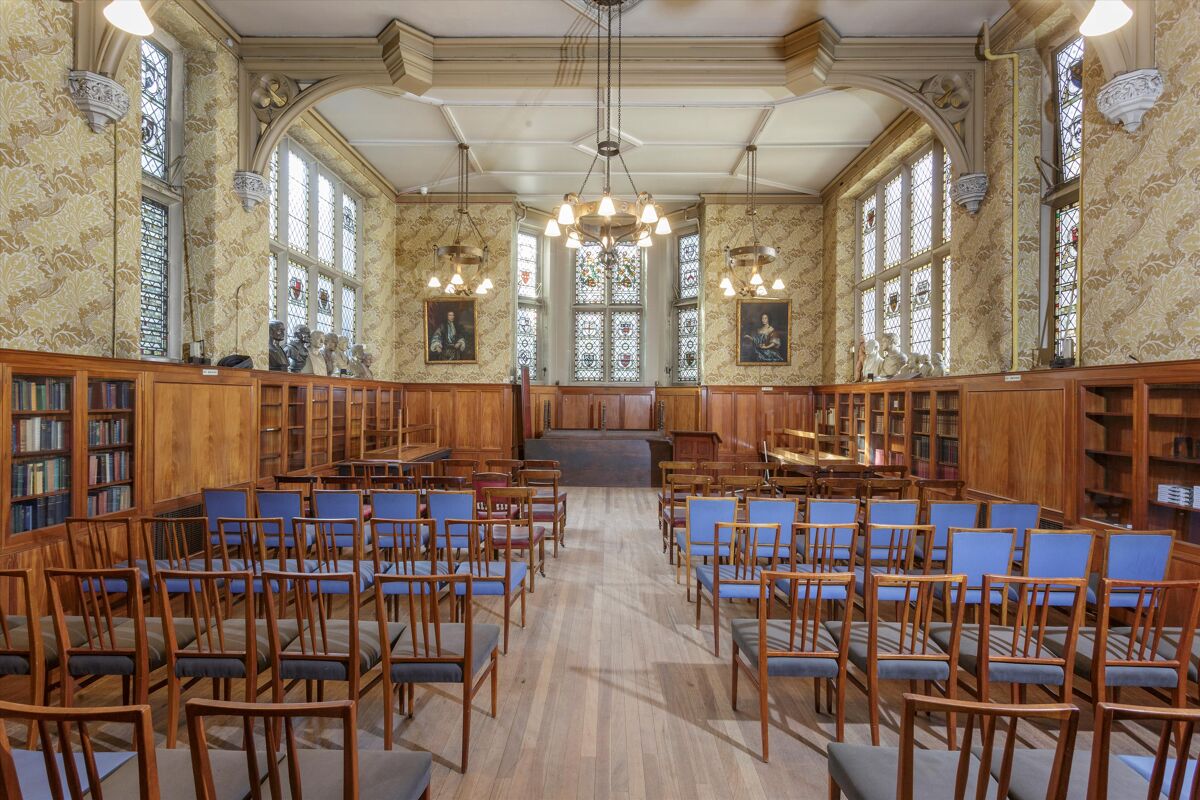 Development opportunity - Gordon Square, Dr Williams's Library WC10 ...