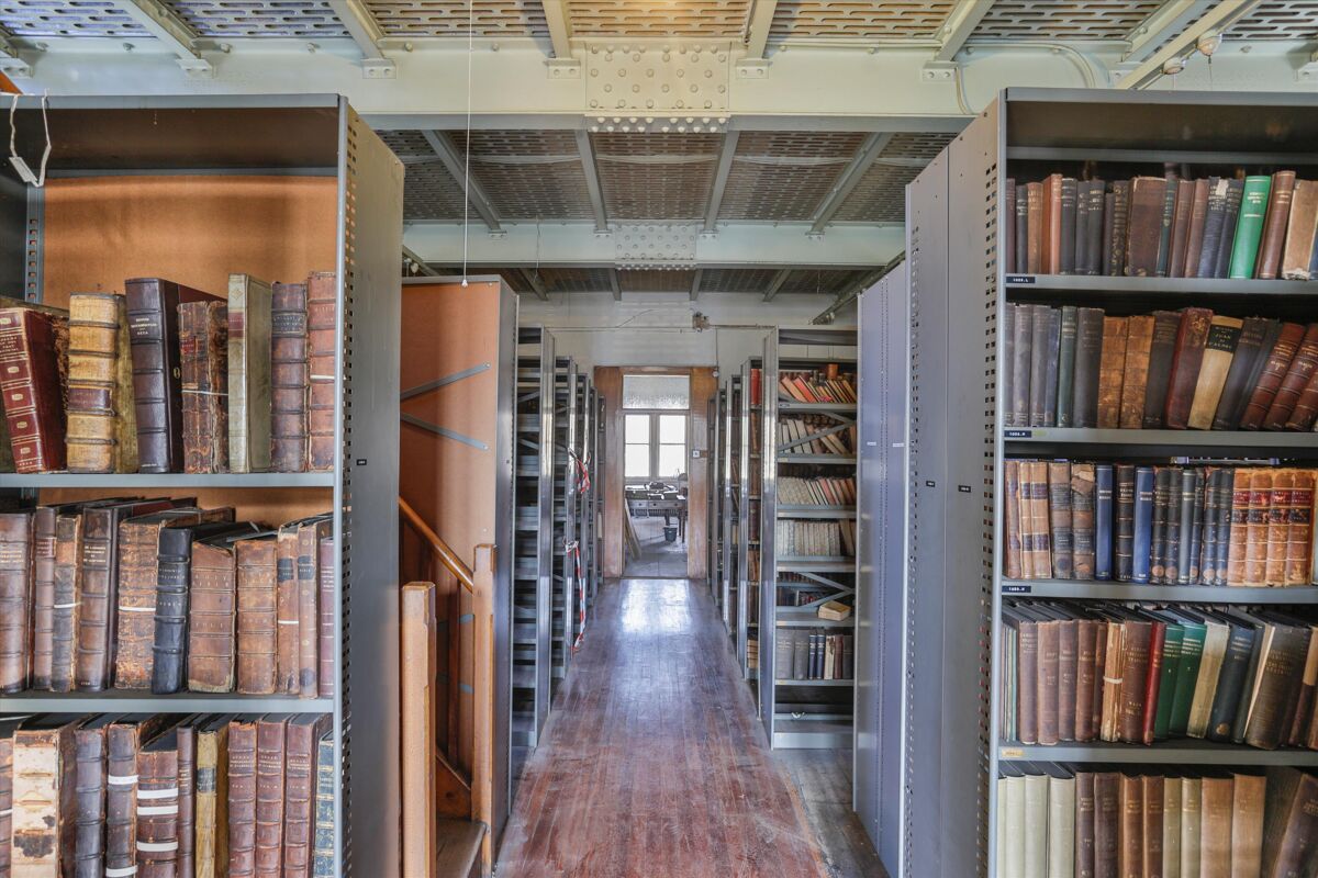 Development opportunity - Gordon Square, Dr Williams's Library WC10 ...