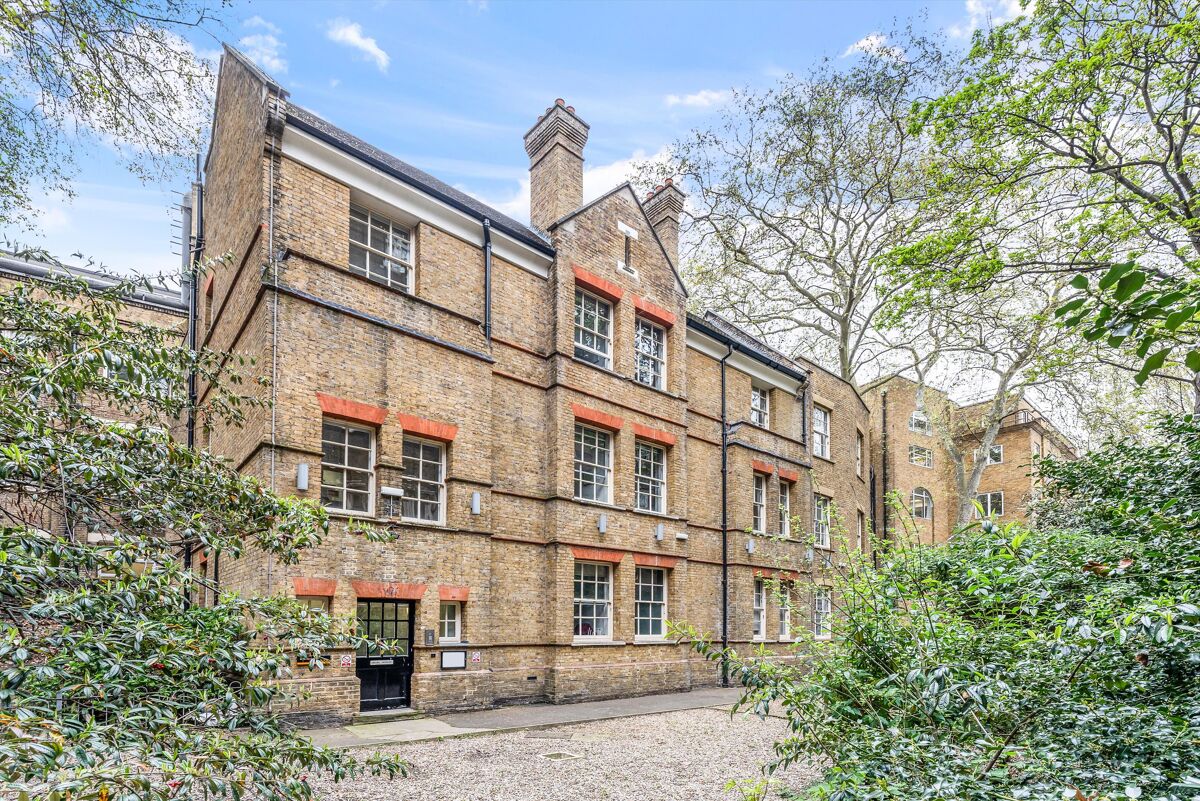 Development opportunity - Gordon Square, Dr Williams's Library WC10 ...
