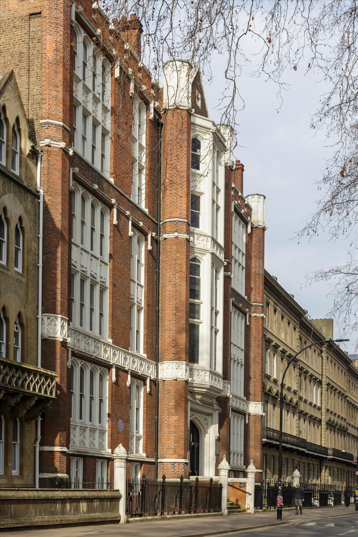 Development opportunity - Gordon Square, Dr Williams's Library WC10 ...
