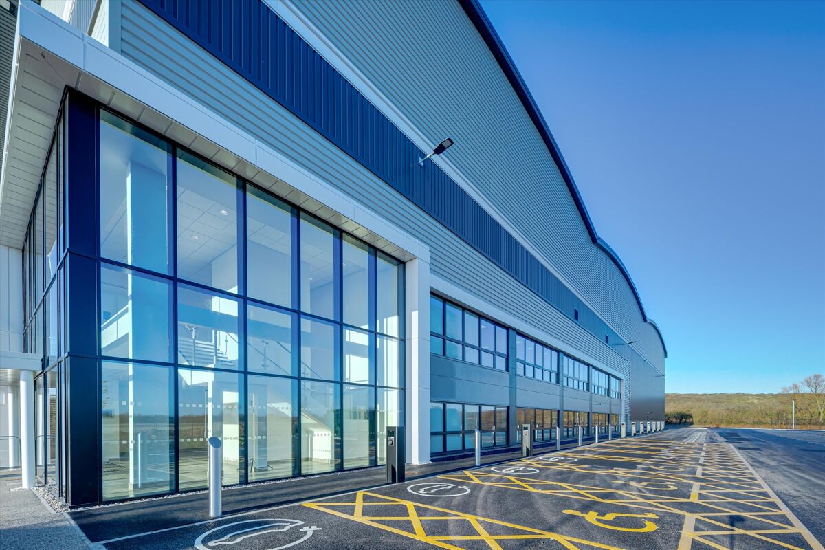 Industrial/Distribution to rent in Doncaster 191, Unity, Doncaster ...