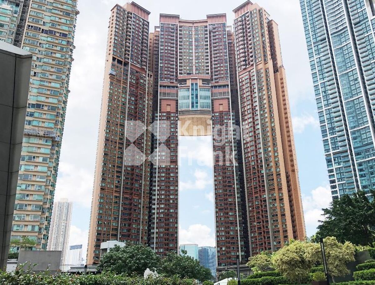 apartment for sale in The Arch, 1 Austin Road West, Tsim Sha Tsui ...