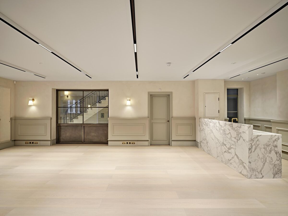 Office to rent in 15 Mansfield Street, Marylebone, London, W1G 9NH ...