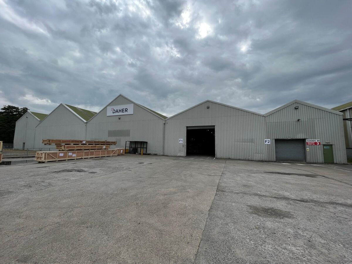 Industrial/Distribution to rent in Sheepbridge Works, Sheepbridge Lane ...