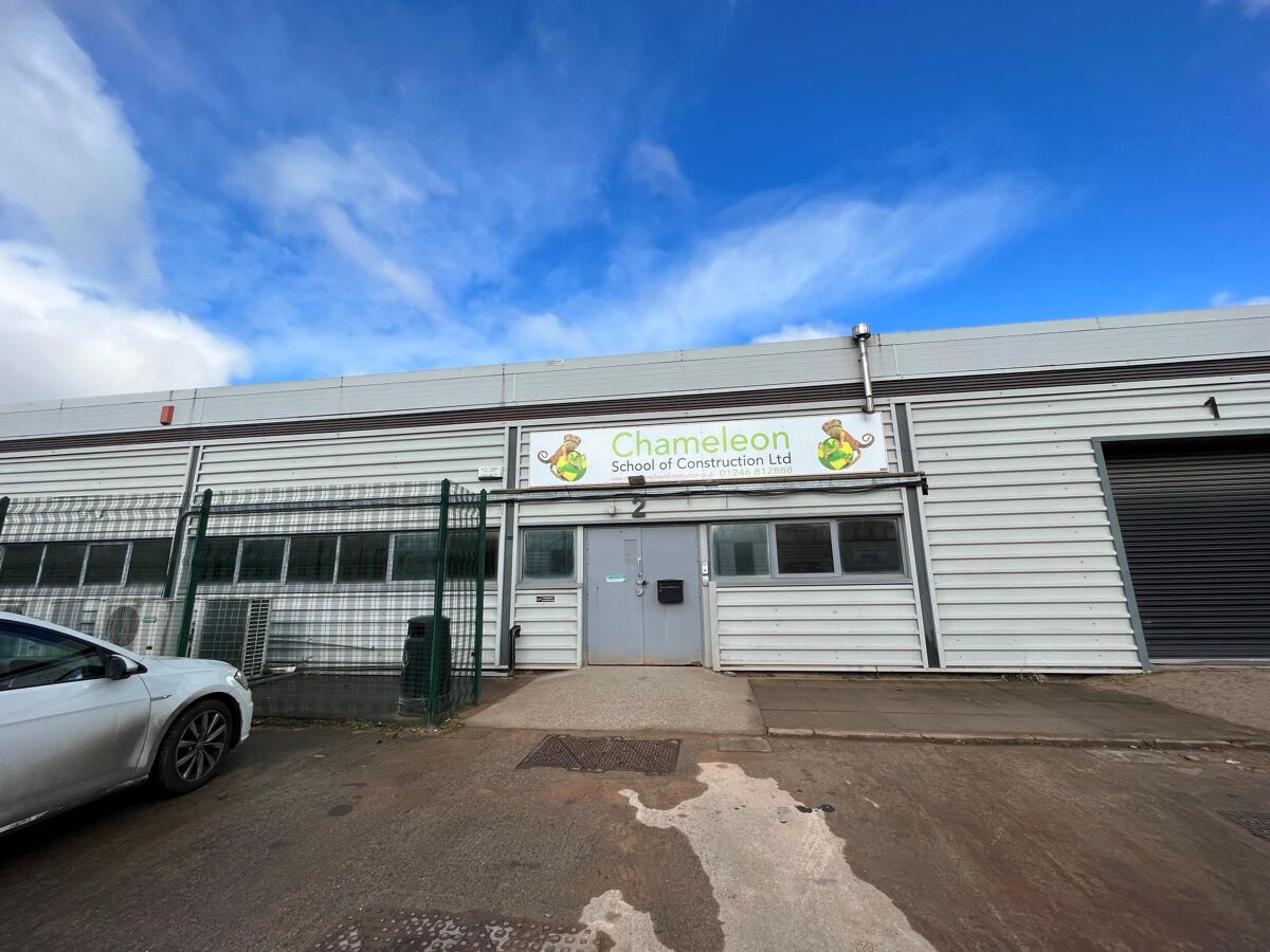 Industrial/Distribution to rent in Unit 2 Magnet Business Park, High ...