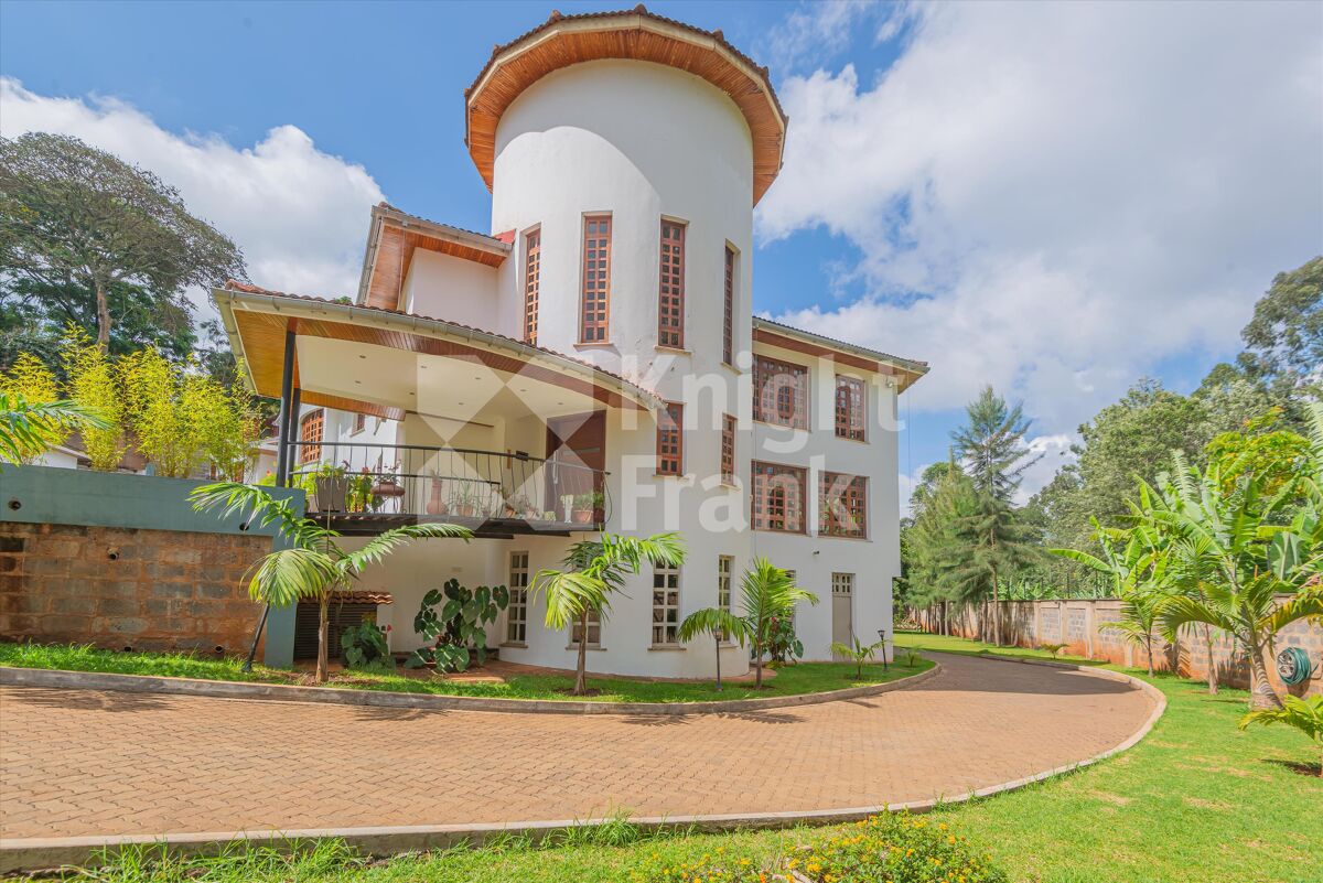 house for sale in Thigiri Ridge, New Muthaiga, Nairobi - HUB2399673 ...