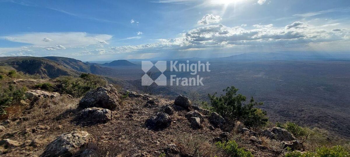 Magnificent 100-acre Plot For Sale on Champagne Ridge, Kajiado ...
