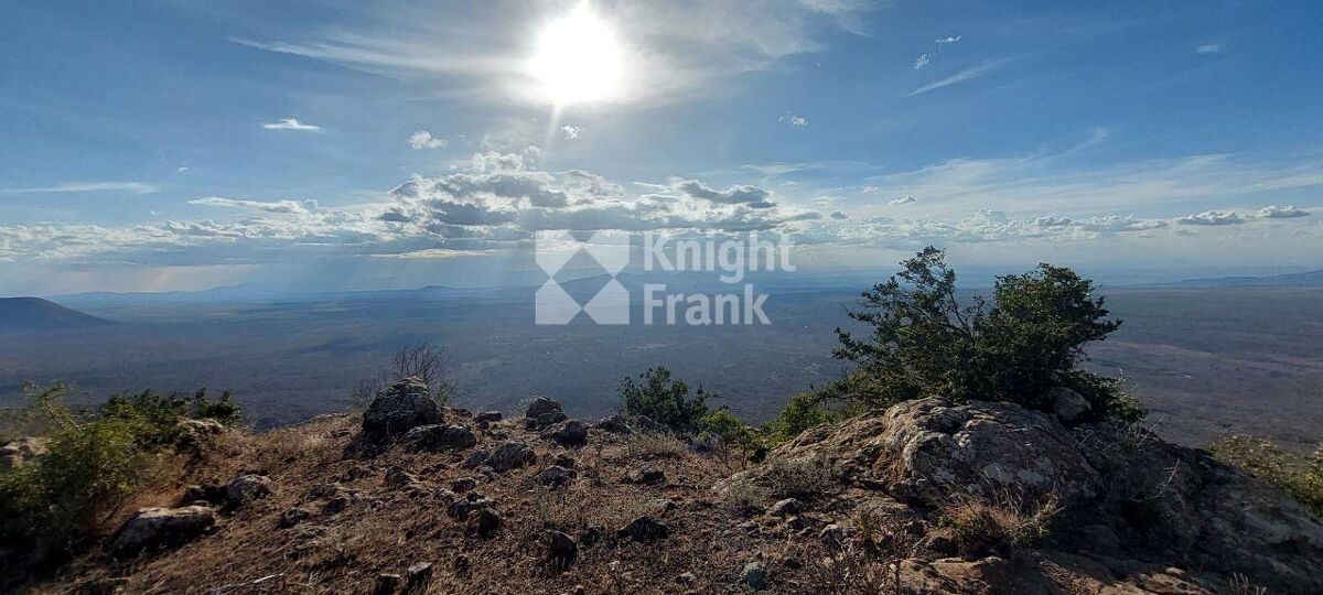 Magnificent 100-acre Plot For Sale on Champagne Ridge, Kajiado ...