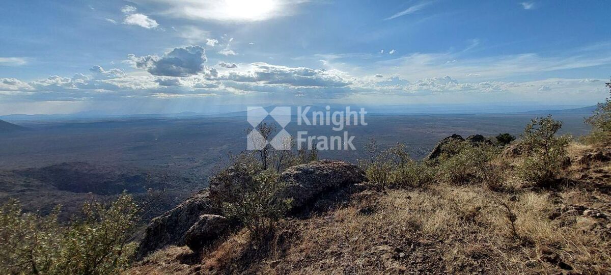 Magnificent 100-acre Plot For Sale on Champagne Ridge, Kajiado ...