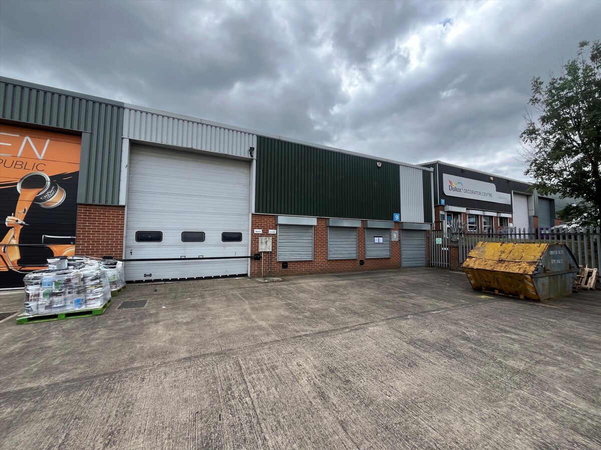 Industrial/Distribution to rent in Stadium Court, Parkgate, Rotherham ...