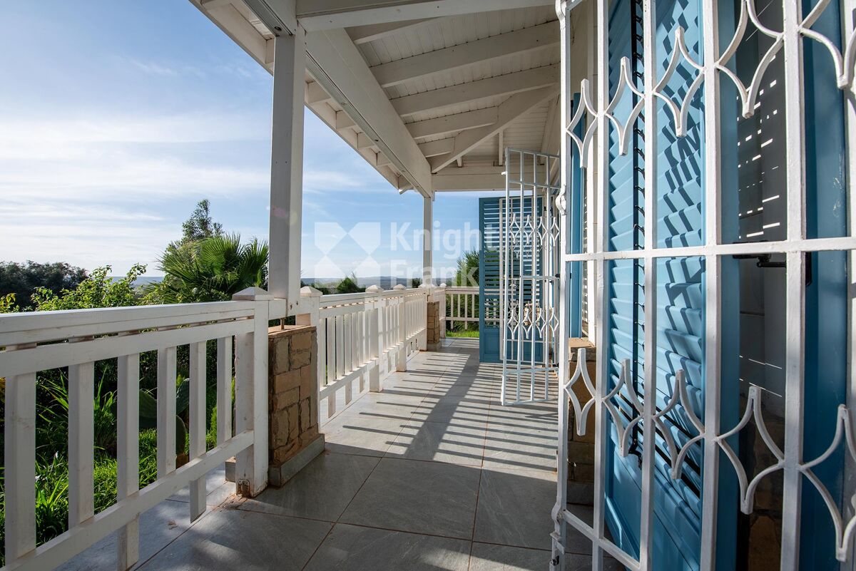 Magnificent Log Cabin Set on 6-Acres For Sale in Ngong. | Knight Frank ...