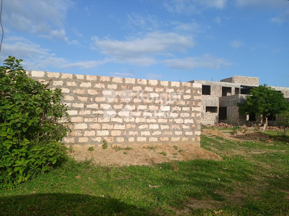 Two Adjacent Vacant Plots For Sale in Kikambala. | Knight Frank UK