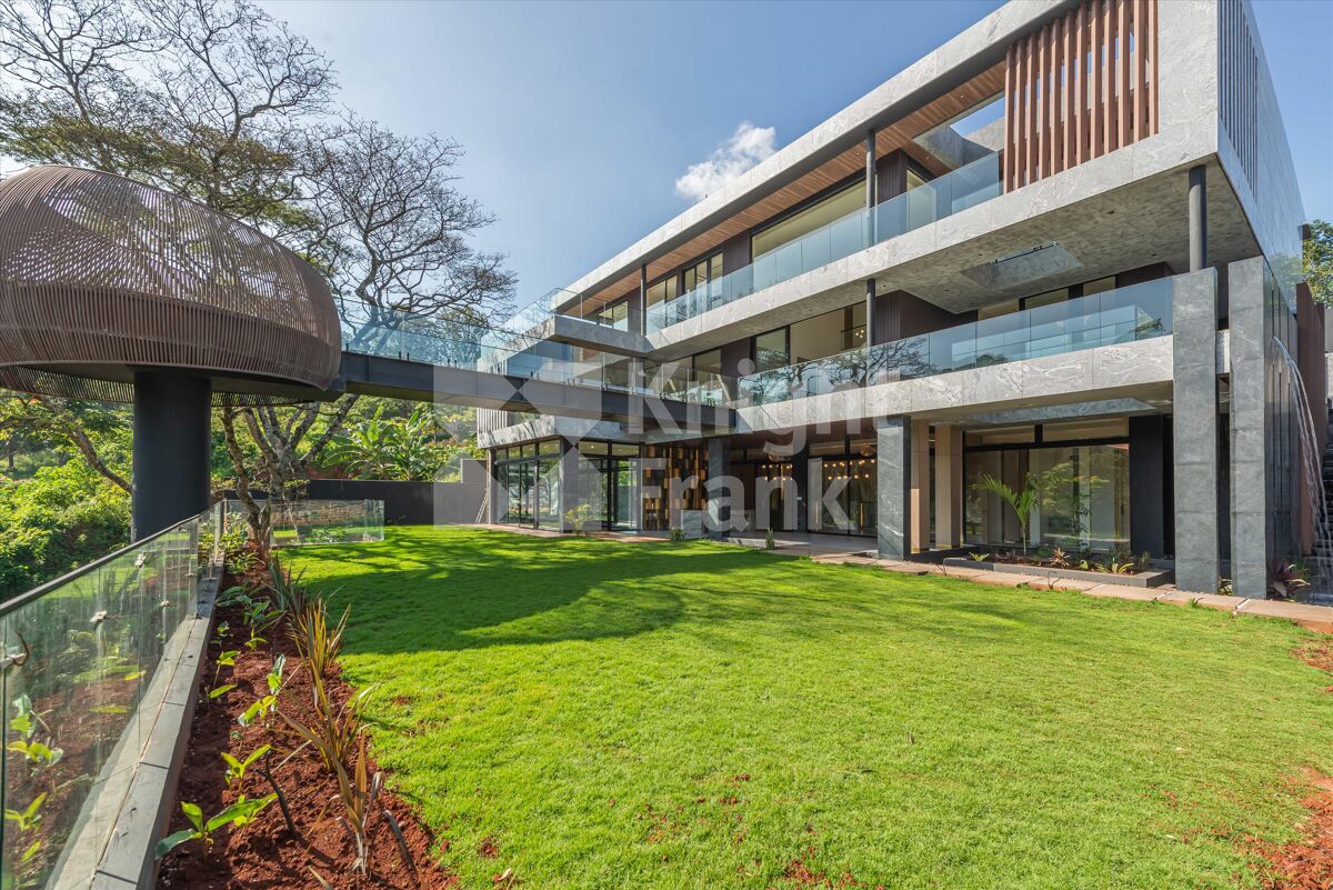 villa for sale in Saunders Close, Kitisuru, Nairobi. - hub2434955 ...