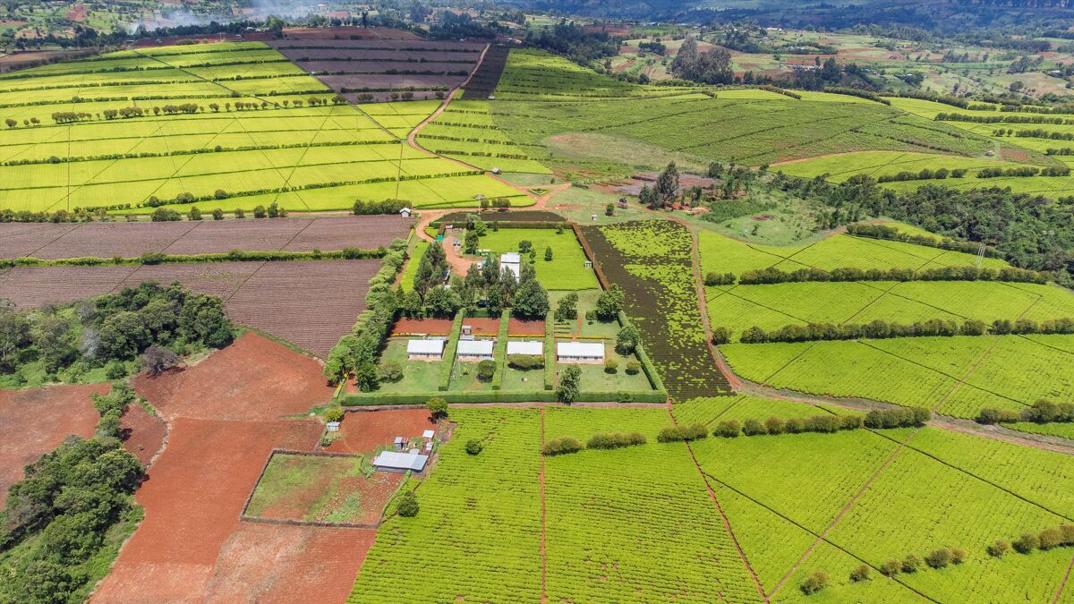 Agricultural for sale in Kipkabus Area, Near Eldama Ravine, Elgeyo ...