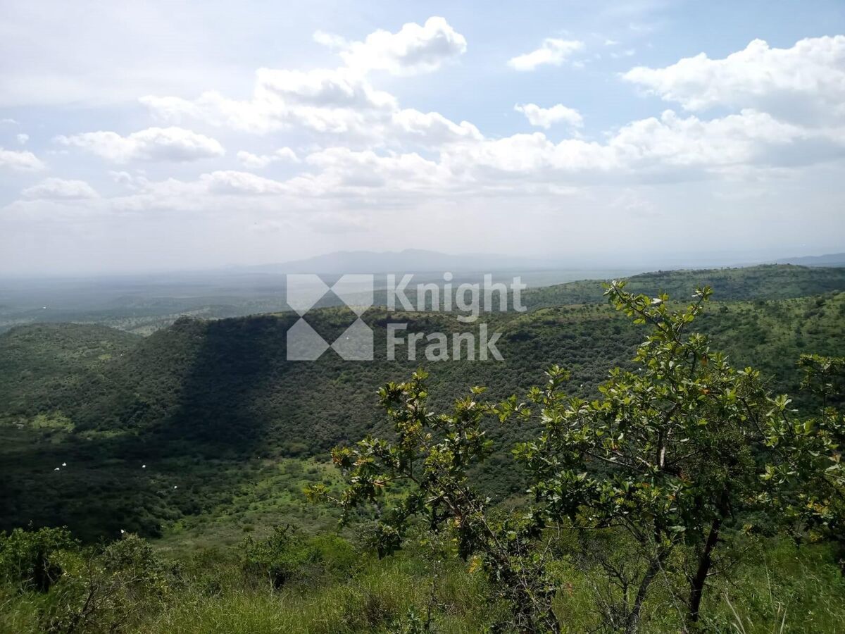 Charming 10 acre Plot For Sale on Champagne Ridge, Kajiado. | Knight ...