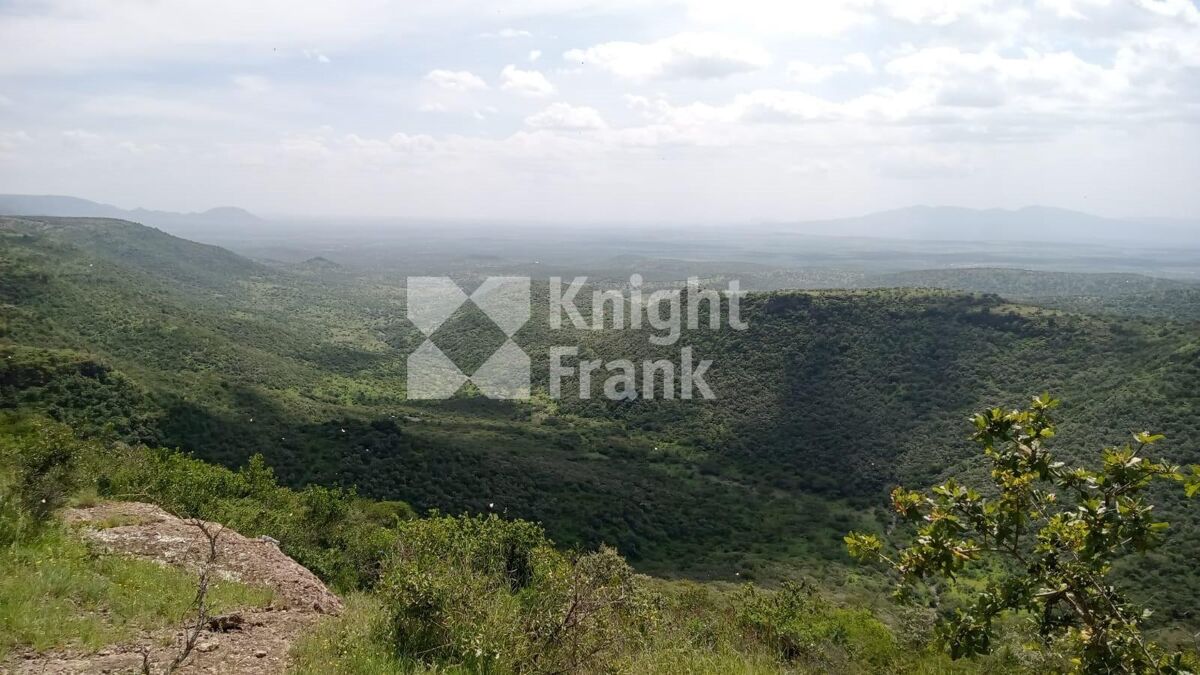 Charming 10 acre Plot For Sale on Champagne Ridge, Kajiado. | Knight ...