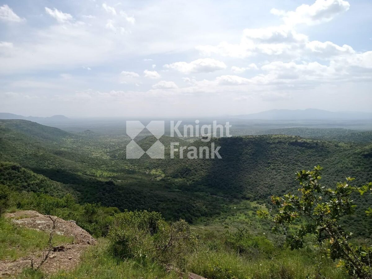 Charming 10 acre Plot For Sale on Champagne Ridge, Kajiado. | Knight Frank