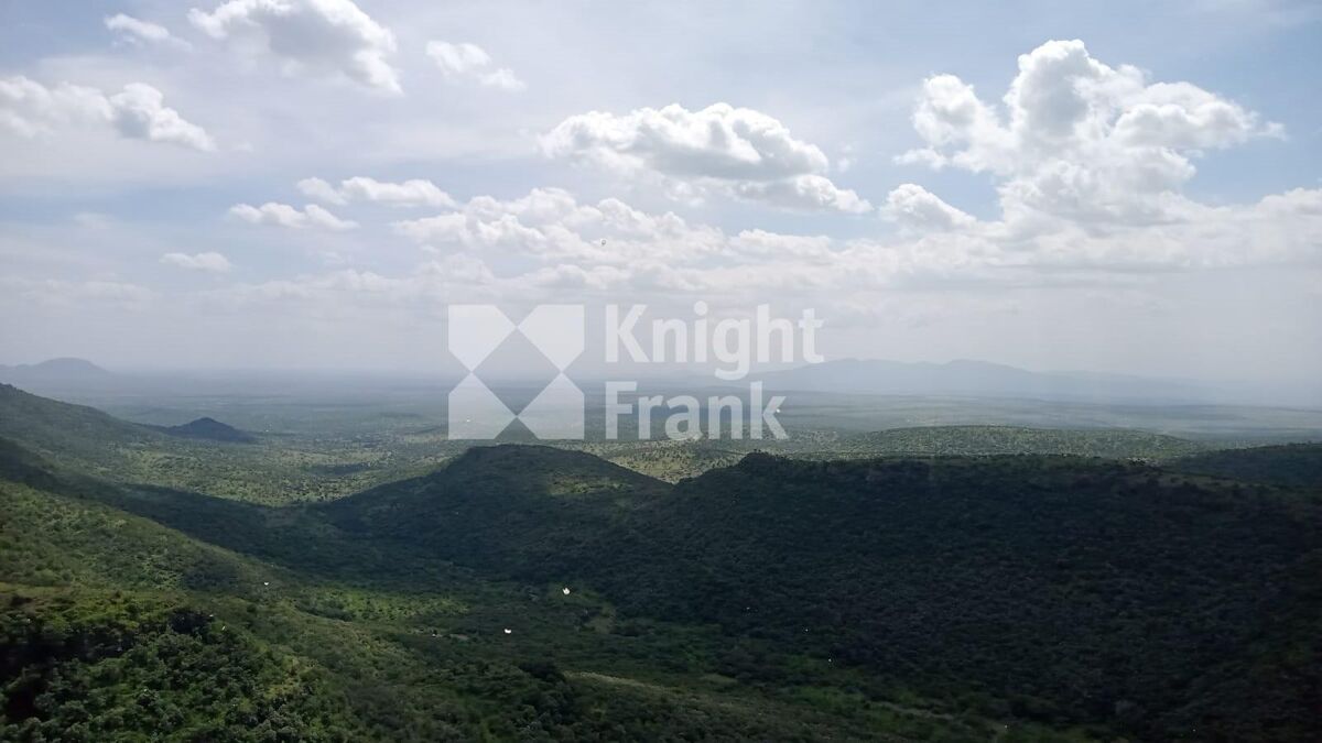 Charming 10 acre Plot For Sale on Champagne Ridge, Kajiado. | Knight Frank
