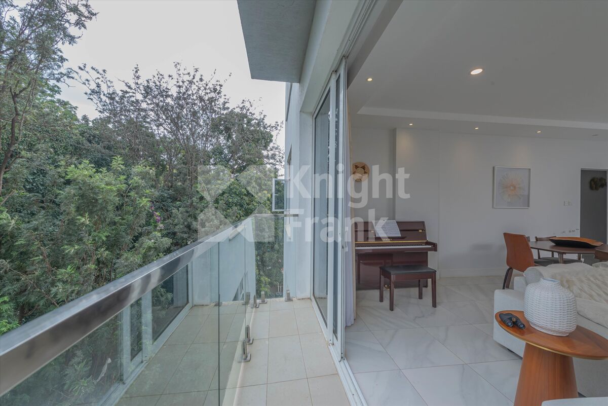 Elegant & spacious 3 bedroom en-suite apartment in Westlands | Knight ...
