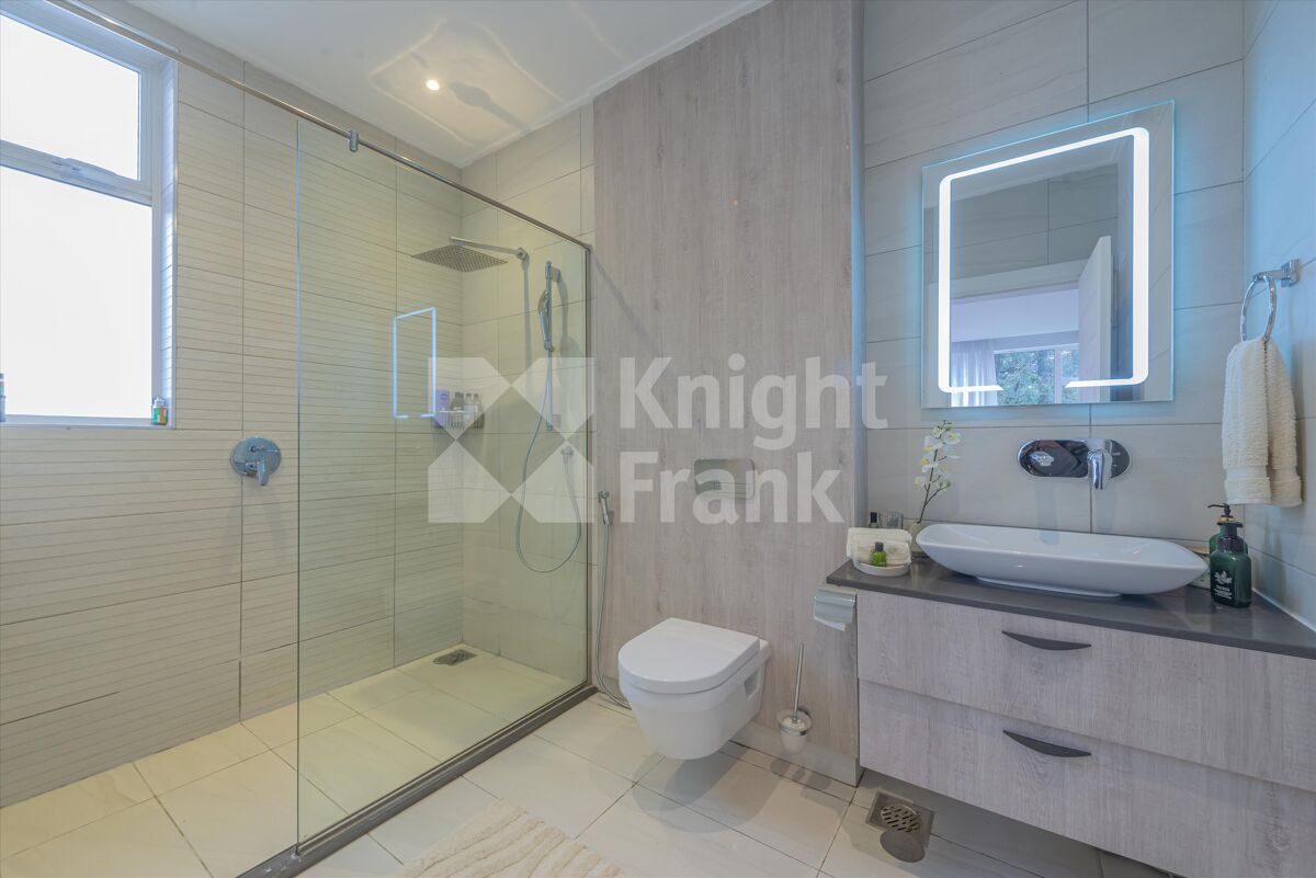 Elegant & spacious 3 bedroom en-suite apartment in Westlands | Knight ...