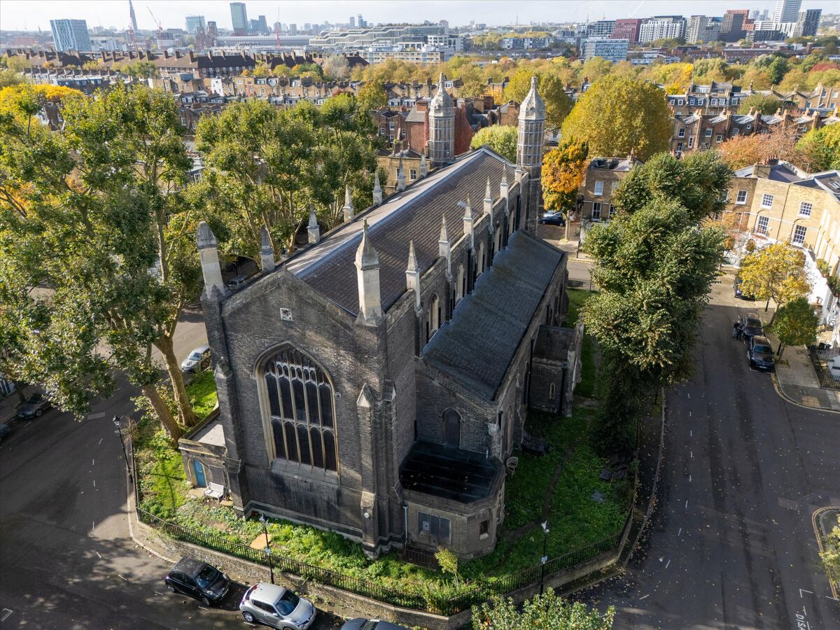 The Cloudesley Centre, Cloudesley Square, London, N1 | Knight Frank